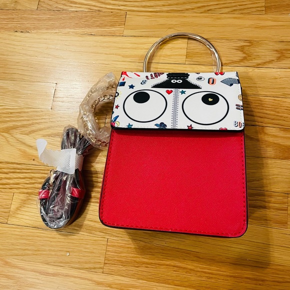 sanfu | Bags | Sanfu Women Mini Cute Handbag New With Tag | Poshmark